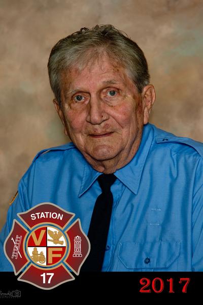 In Memory Robert Petty - Stockdale Volunteer Fire Department